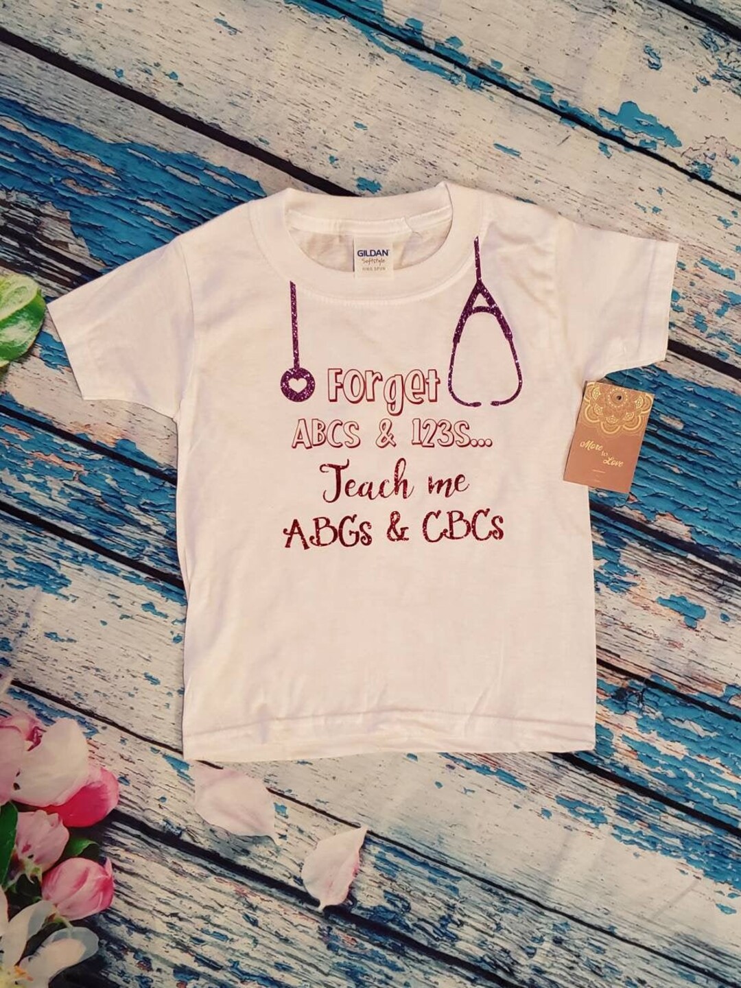 Forget Abcs & 123s...teach Me Abgs and Cbcs - Etsy