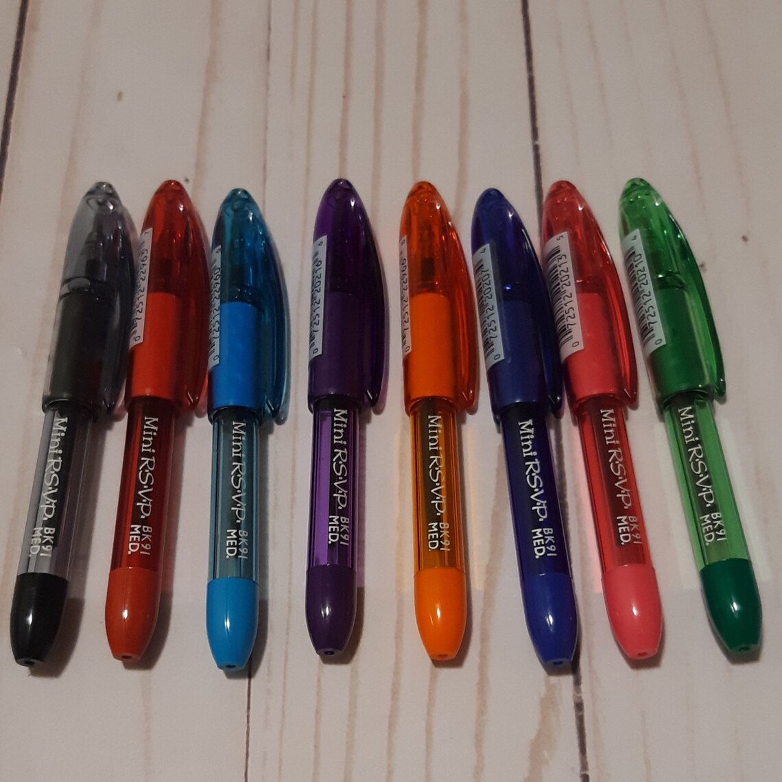 Mini Pen/sharpie Marker/highlighter Combos Mini Pen Mini - Etsy