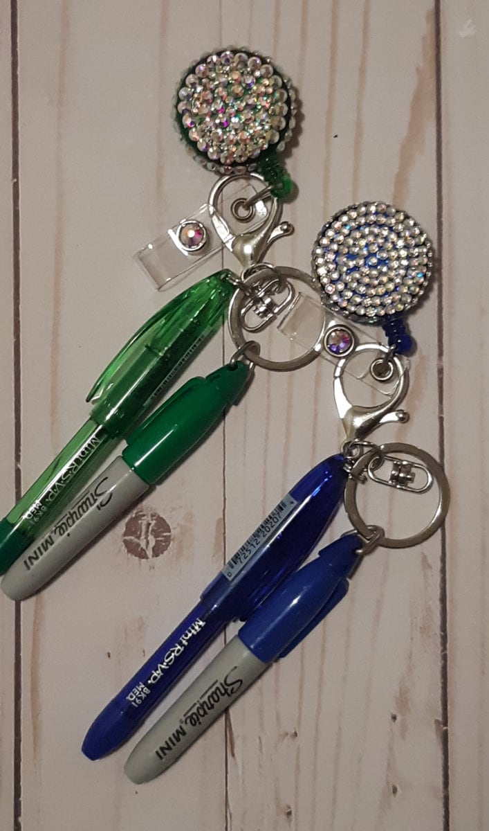 Mini Pen/sharpie Marker/highlighter Combos Mini Pen Mini - Etsy