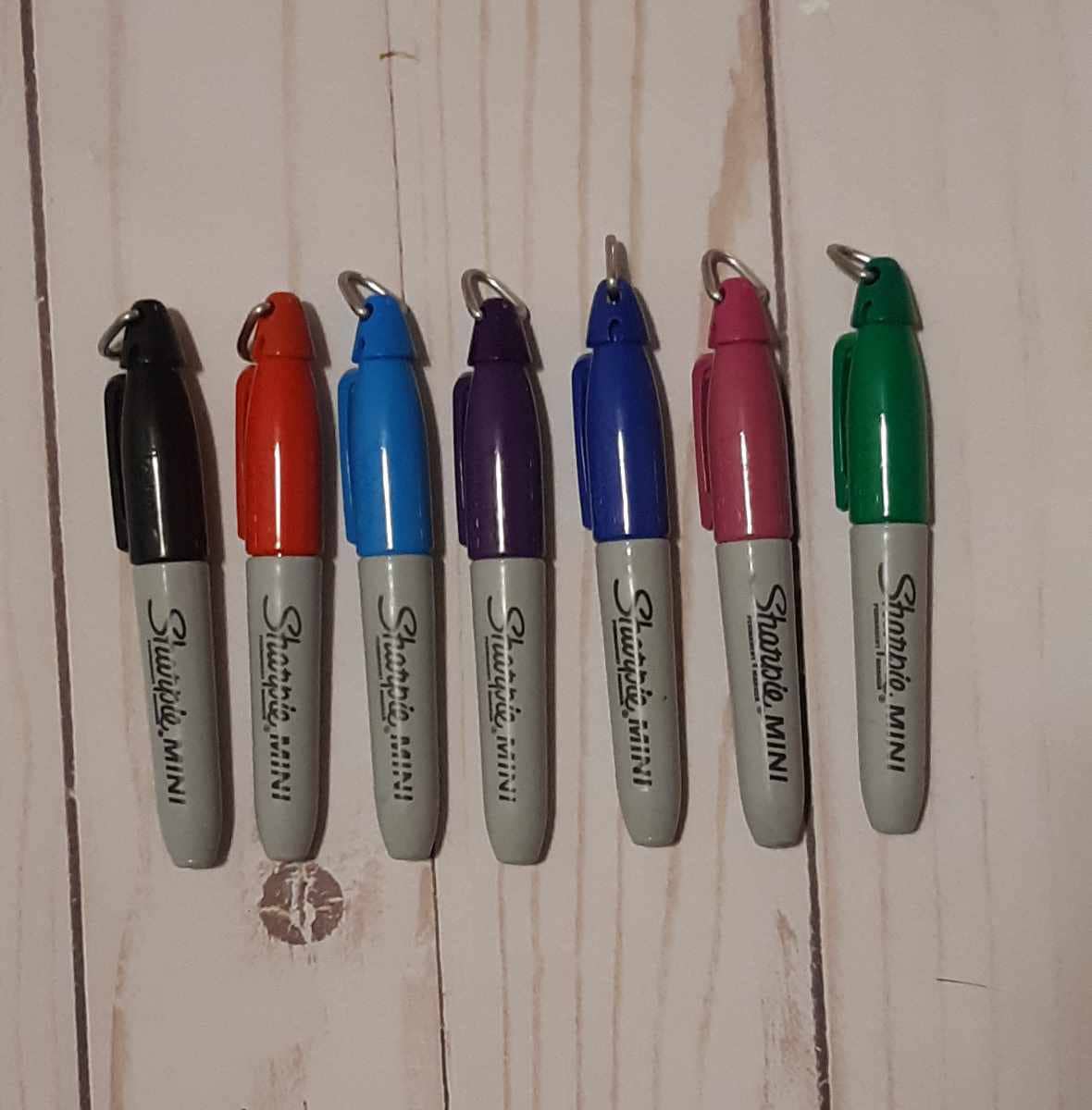 Mini Pen/sharpie Marker/highlighter Combos Mini Pen Mini - Etsy