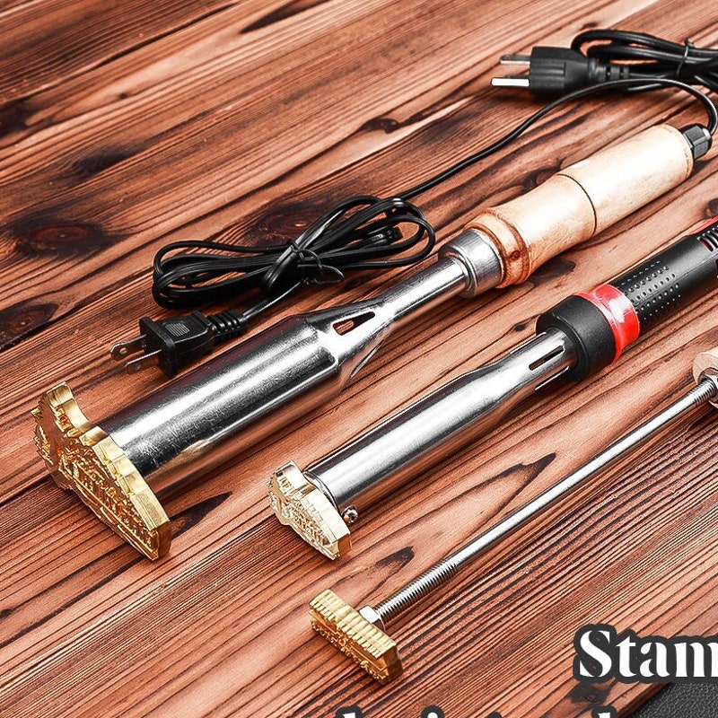 Custom Branding Iron - Etsy