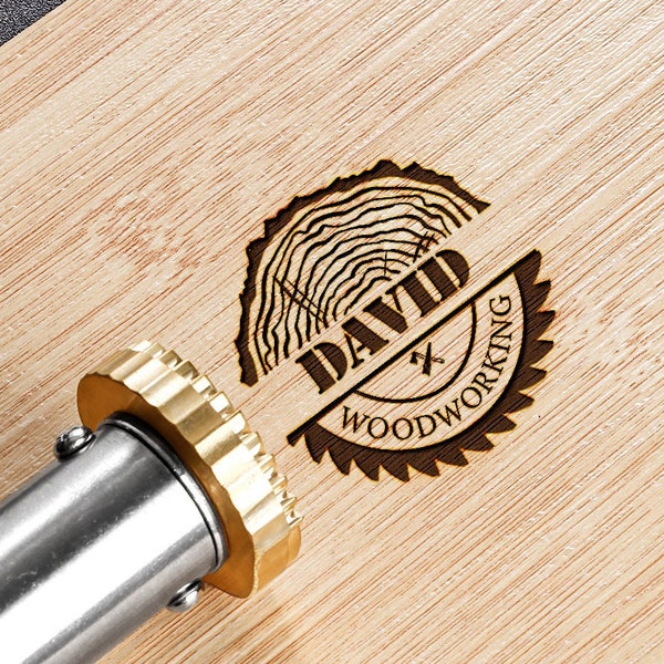 Wood Stamp - Etsy