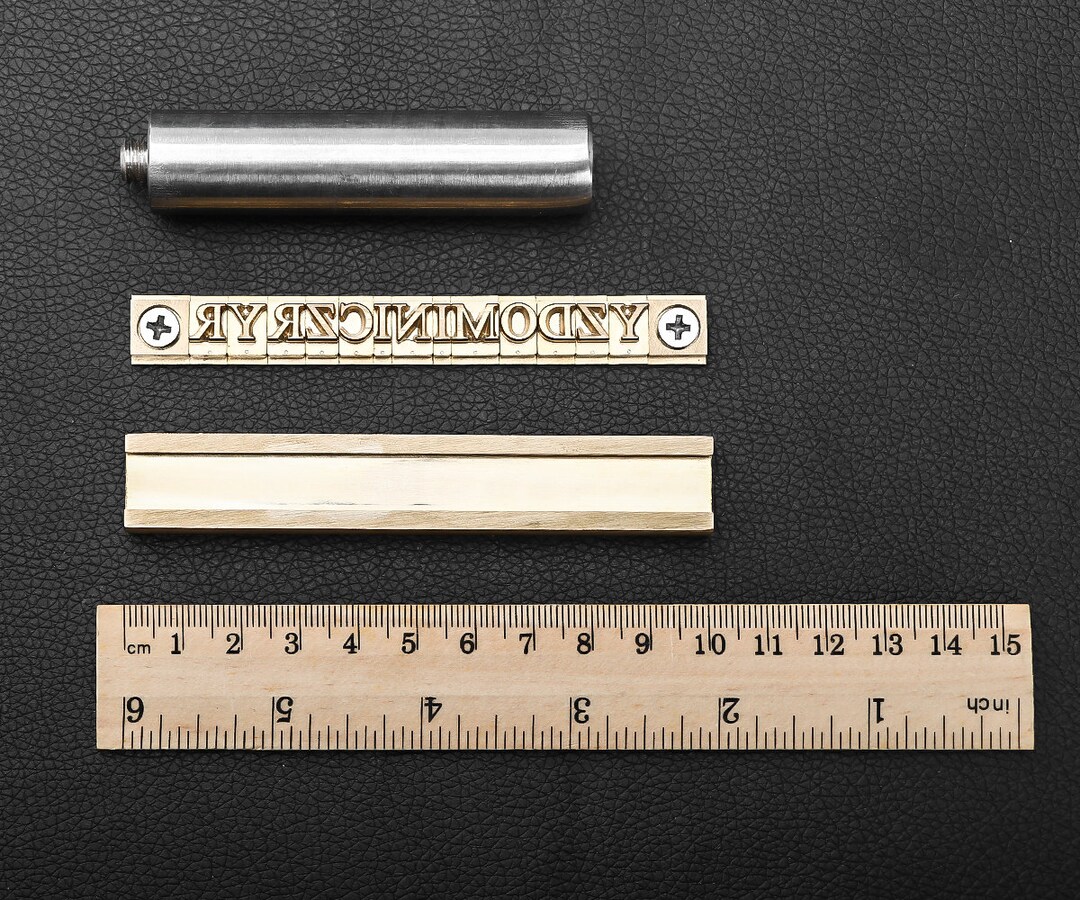 Custom T-slot Holder Branding Iron, Customized Brass Soldering Iron ...
