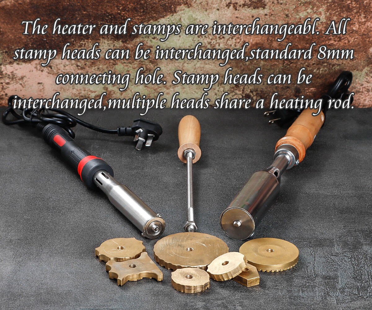 Wood Burning Stamp Custom Branding Iron for Woodworkingwood - Etsy