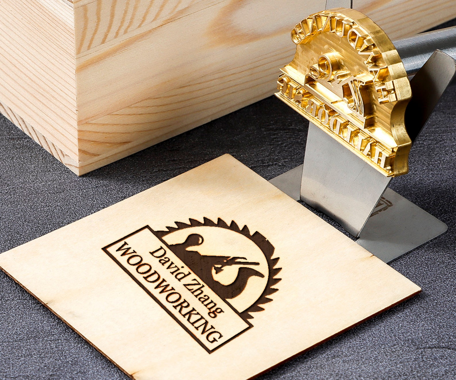 Custom Branding Iron / Custom Electric Branding Iron With - Etsy