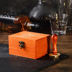 Customize Ice Stamp for Your Logo, Custom Ice Mold, Gift for Bartenders ...