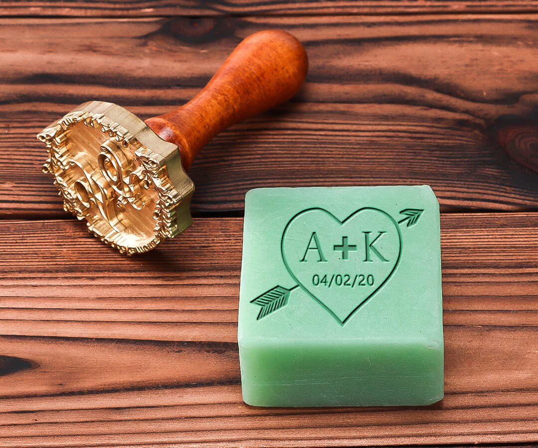 Custom Pottery Stamp, Highly Detailed Logo Designs, Custom Clay Stamp ...