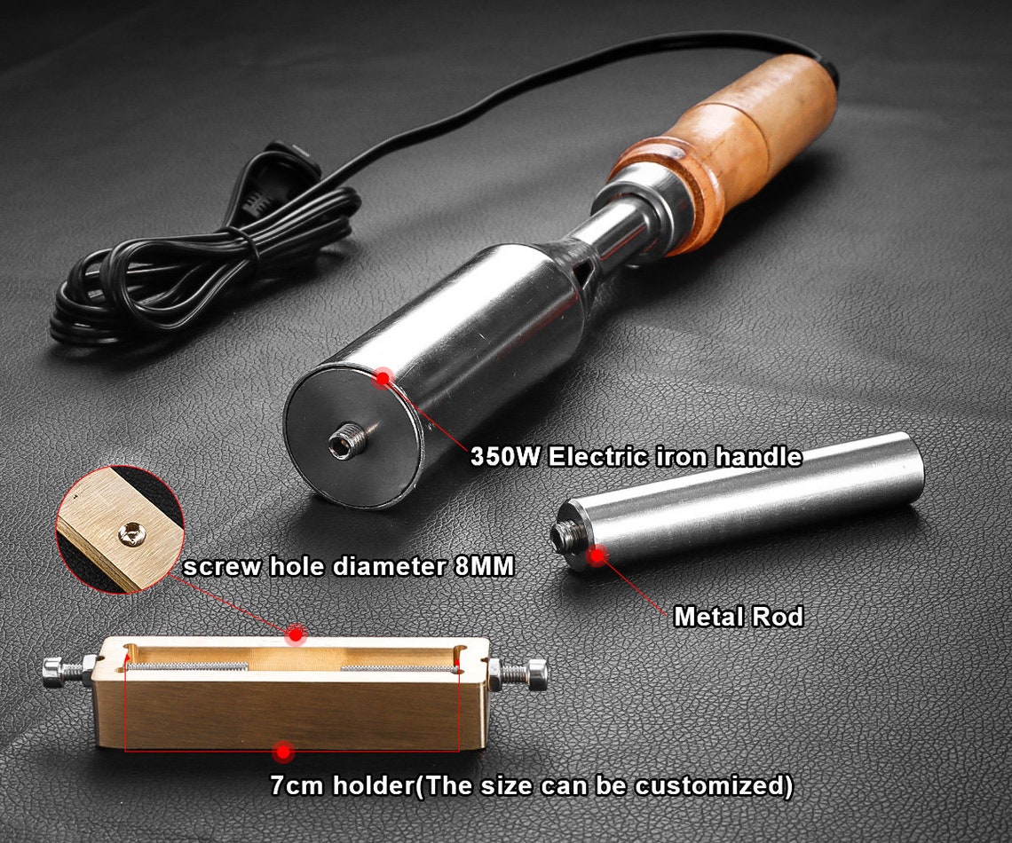 Custom Interchangeable Alphabet Stamp / Brass Metal Letters | Etsy