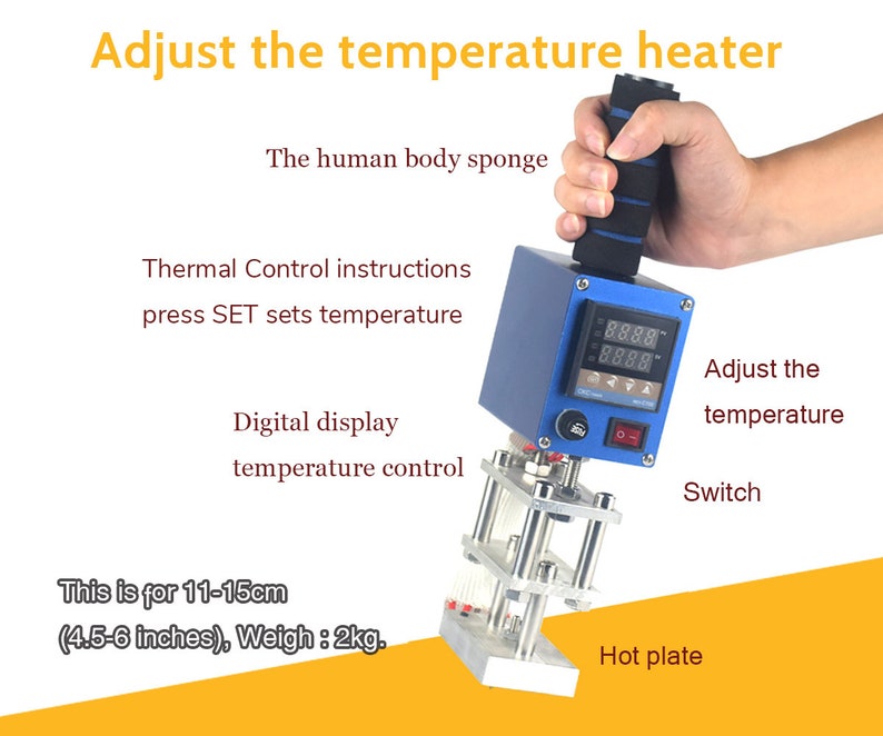 Custom Branding Iron for Woodworkers / Custom Wood Burning - Etsy