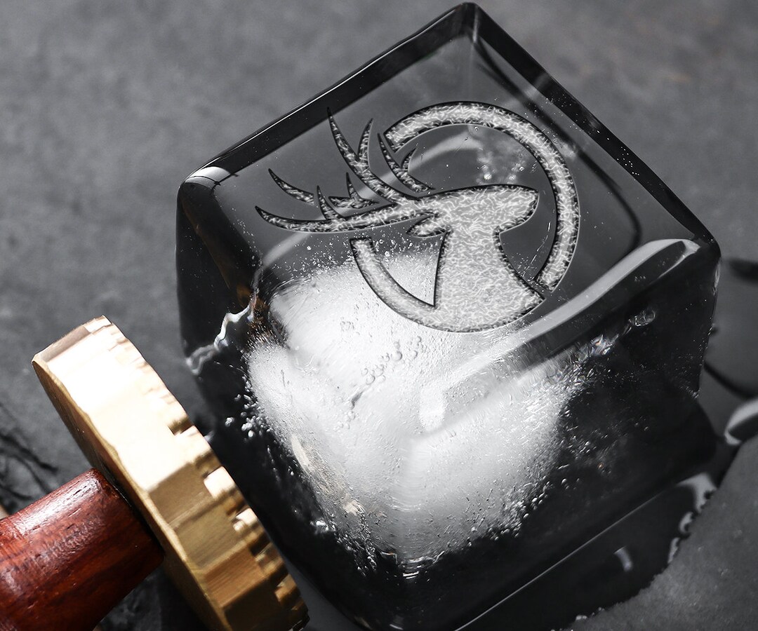 Stamp Ice Brander , Personalize Ice Brand Stamp,custom Bar Stamp ...