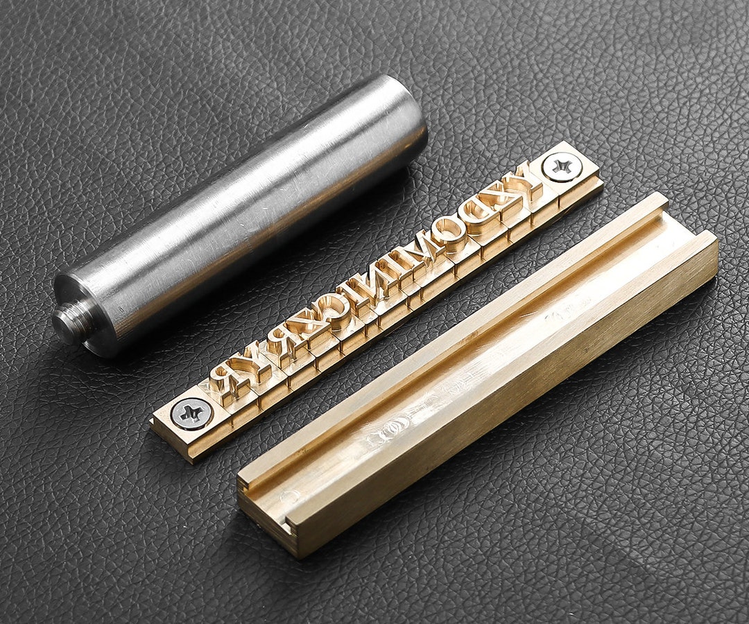 Custom Electric Letter Branding Iron, Flame Heated Branding Iron ...