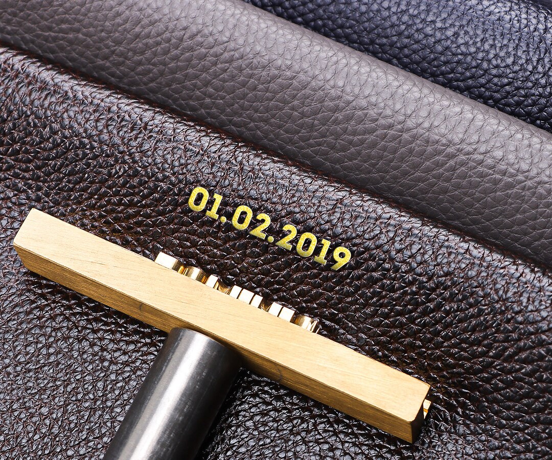 Individual Letters Branding Iron, Interchangeable Wood Brand Iron ...