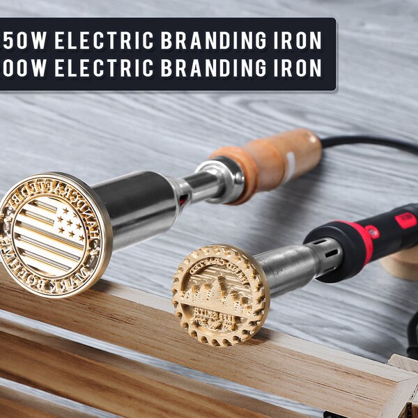 Custom Branding Iron - Etsy