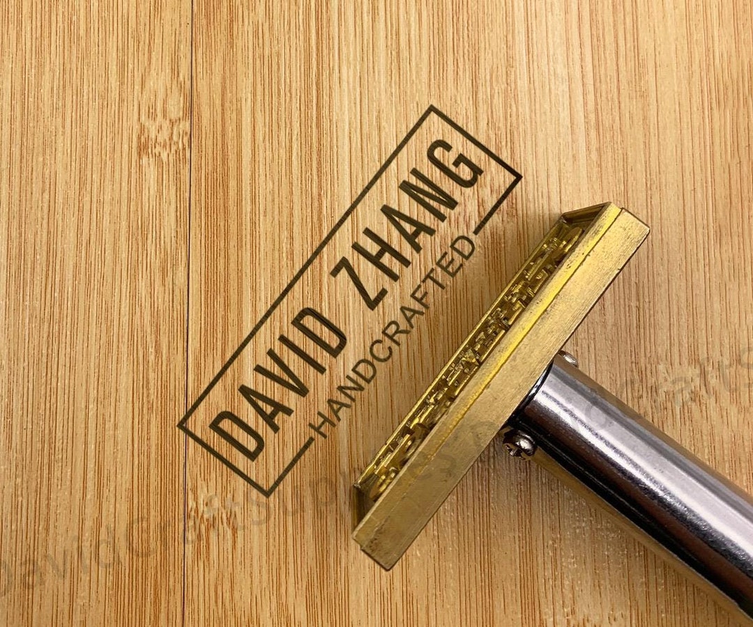 Signature Wood Branding Iron , Branding Iron Custom Wood Branding Iron ...