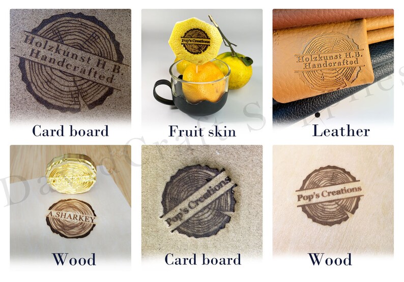 Customized Branding Iron Stamps / Branding Iron for - Etsy