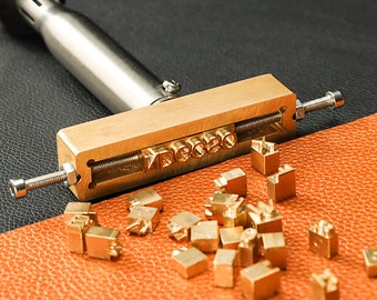 Leather Stamp - Etsy