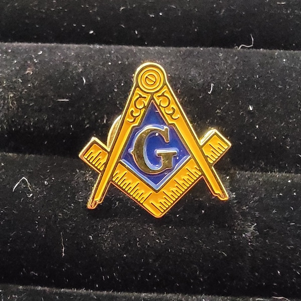 Masonic Lapel Pins - Etsy