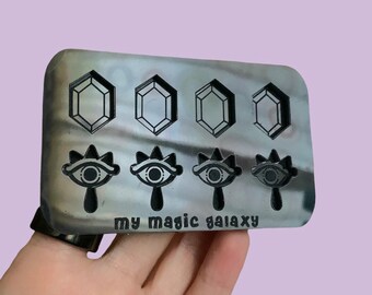 Legend of Zelda Mold - Etsy