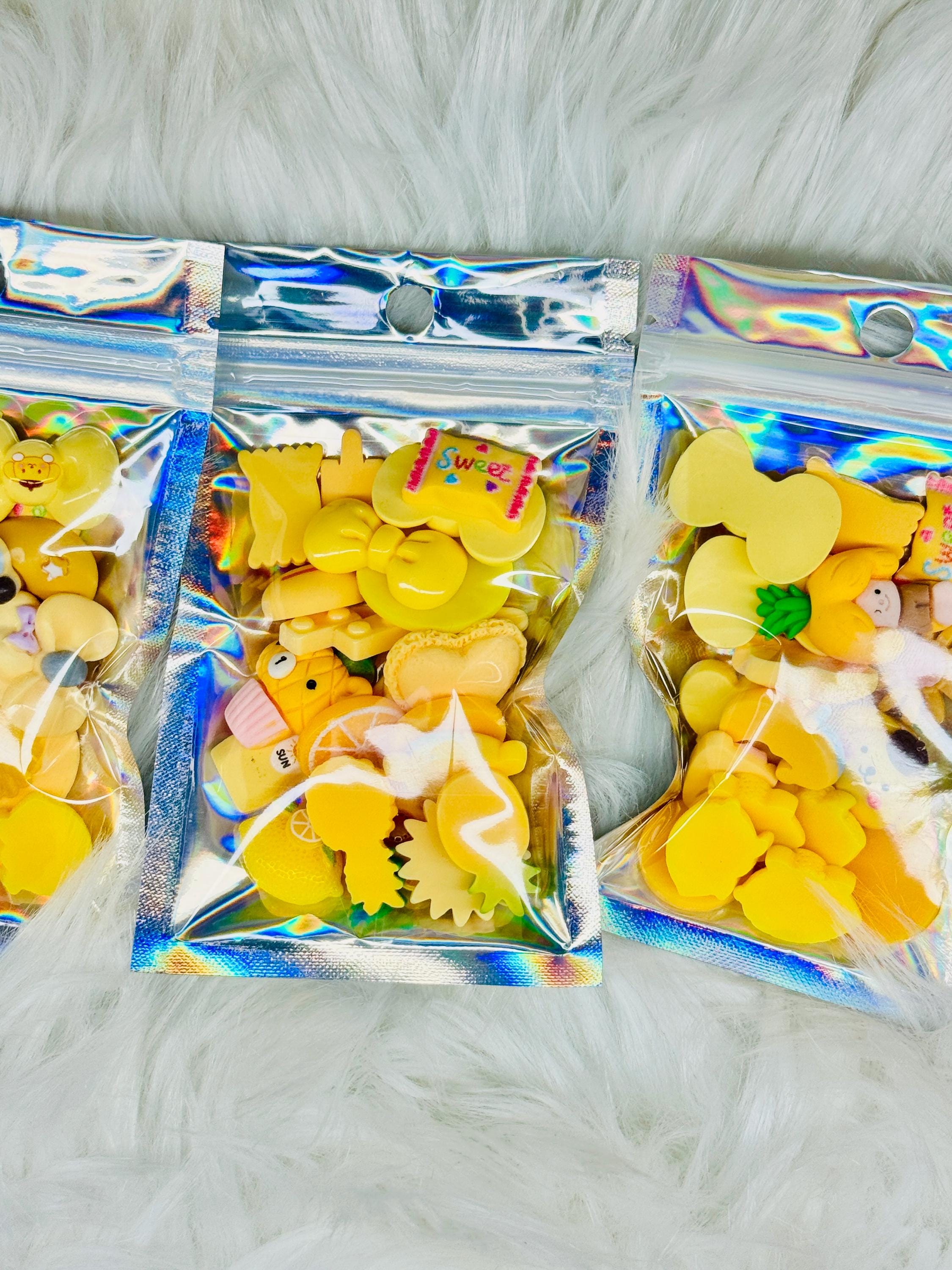 Mystery Bag of Charms | Fun Craft Surprises | Lucky Grab Bags of Charms ...