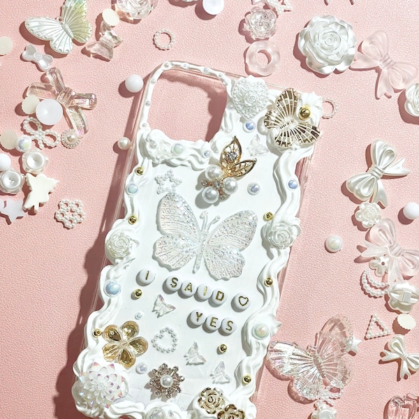 Wedding Phone Case - Etsy