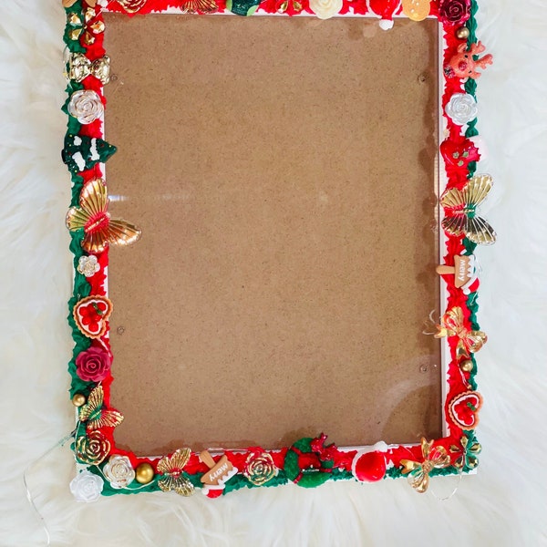 Christmas Frame - Etsy