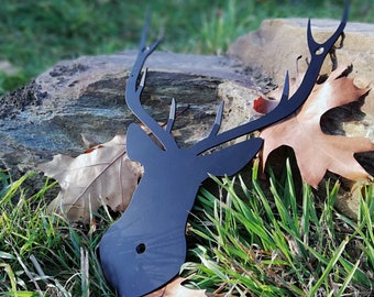 Deer Key Hanger - Etsy