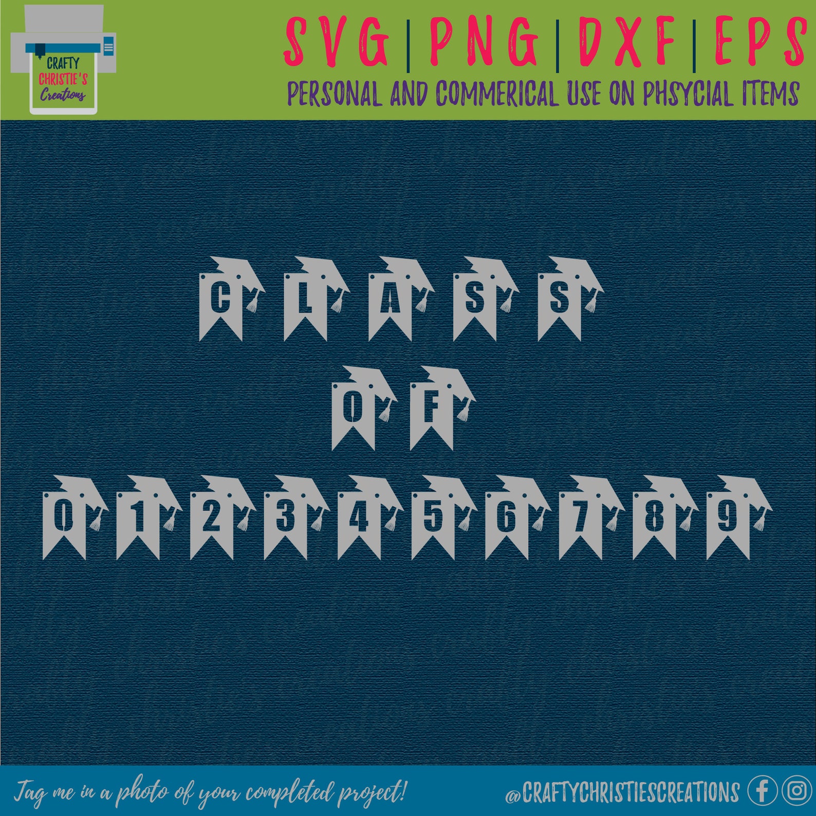 Graduation Banner SVG Graduation SVG Graduation Decor SVG - Etsy UK