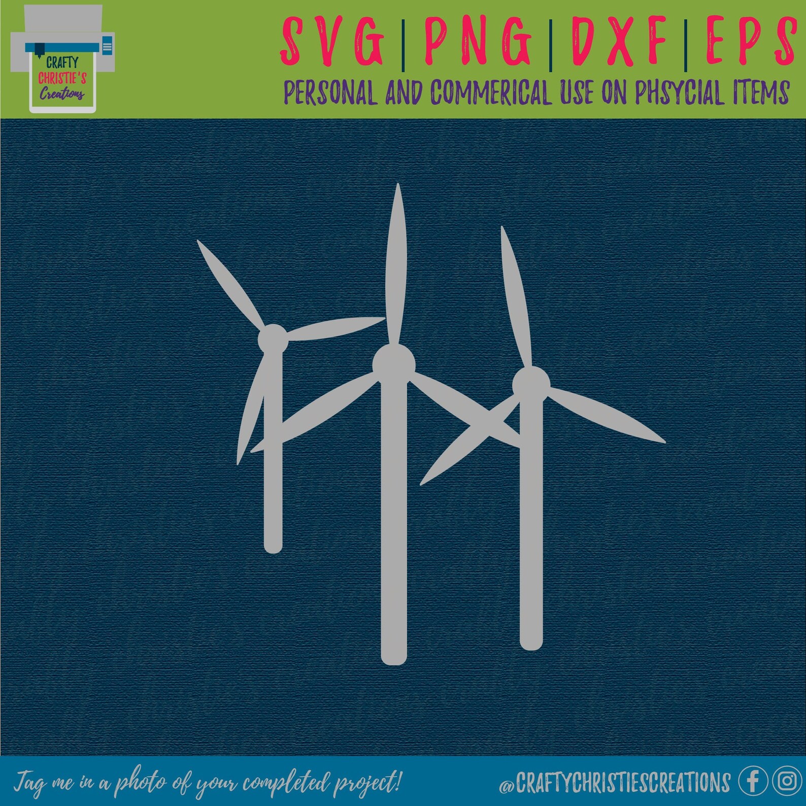 Wind Turbine SVG Turbine SVG Windmill SVG Wind Farm Svg | Etsy