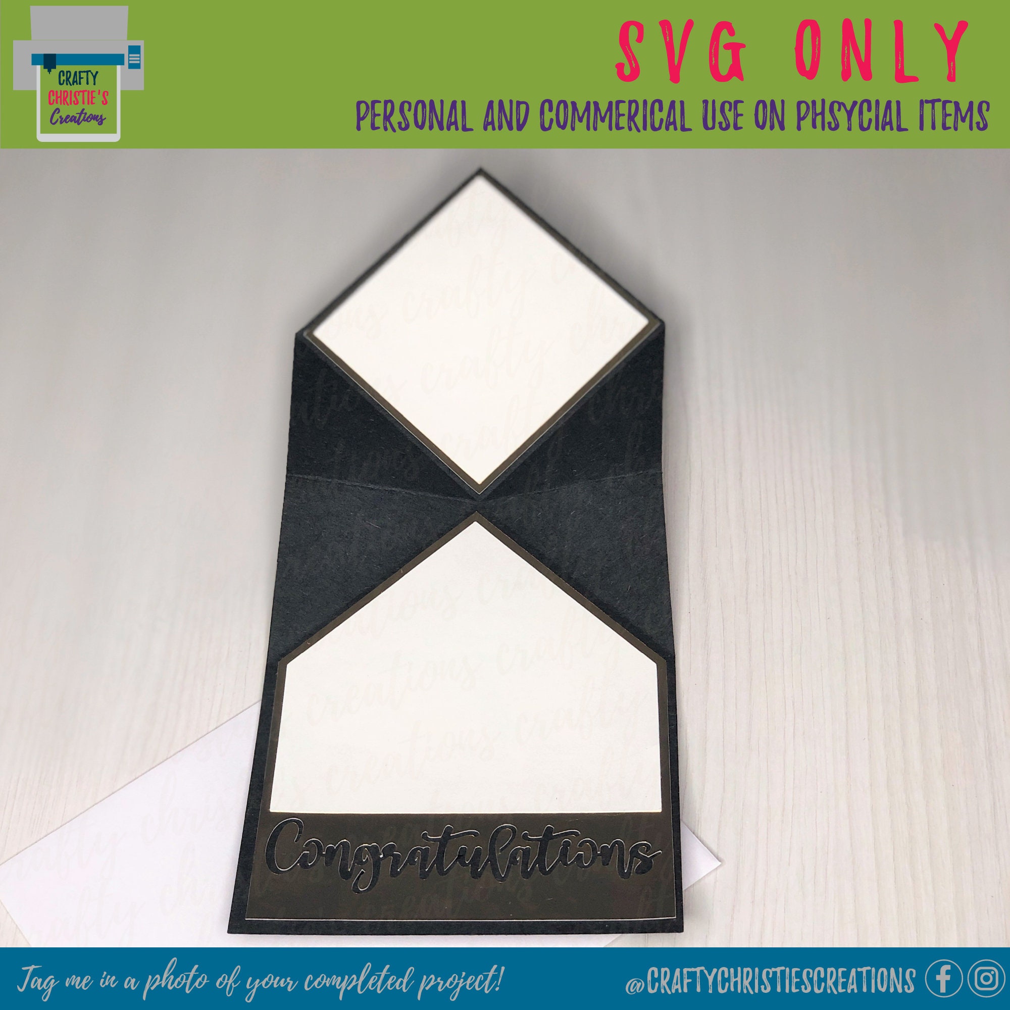 Graduation Card SVG Graduation Cap Card SVG Graduation SVG - Etsy Australia