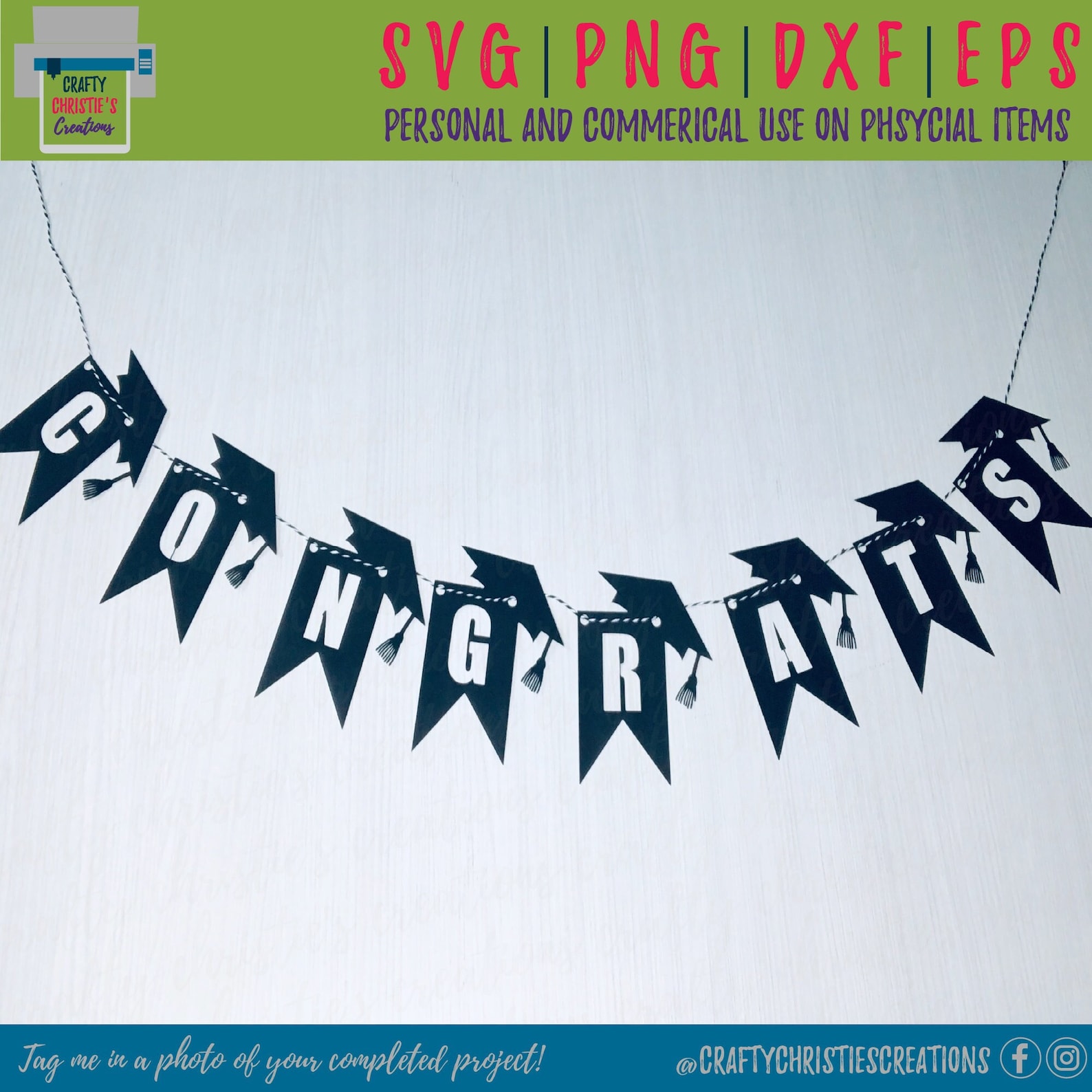 Graduation Banner SVG Graduation SVG Graduation Decor SVG - Etsy UK