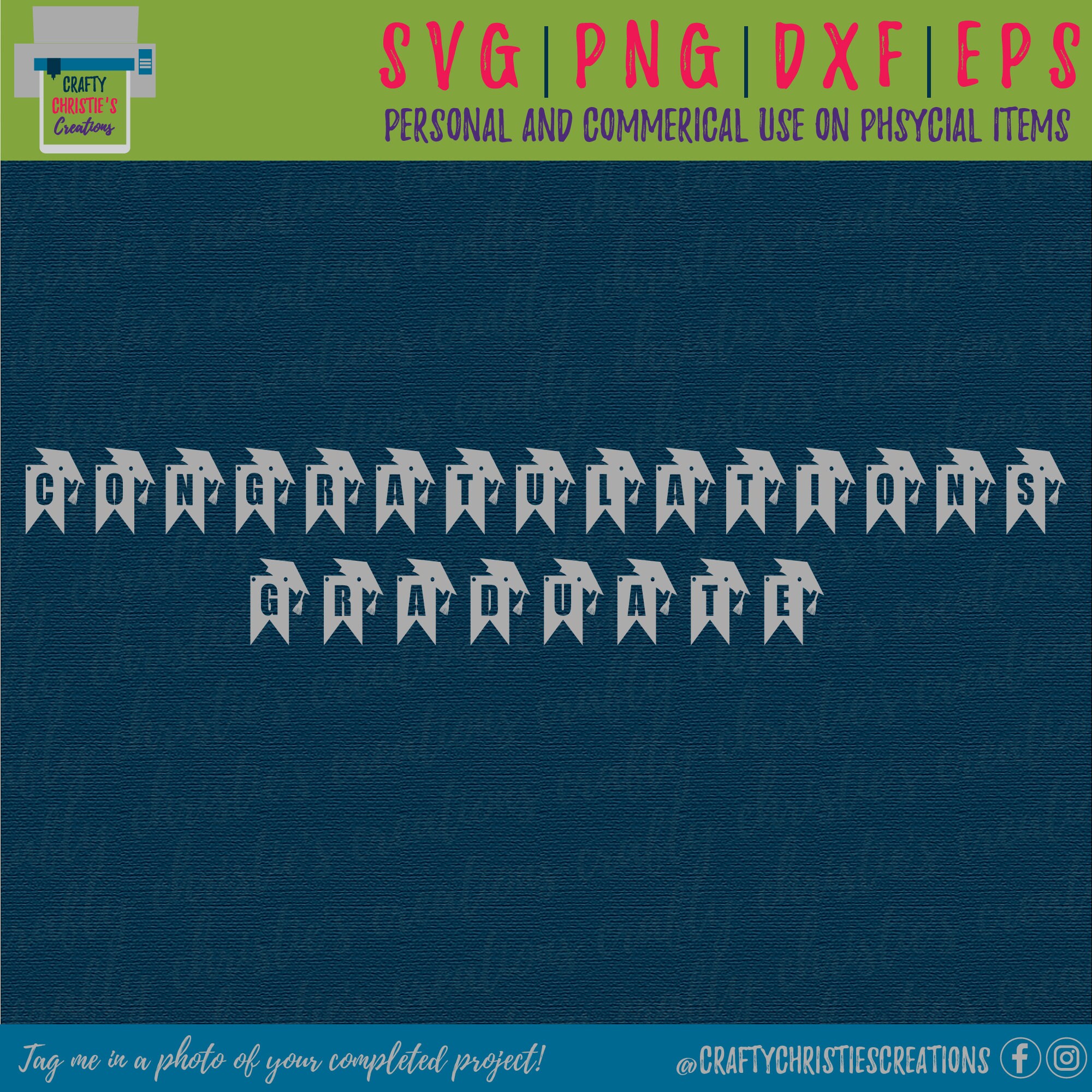 Graduation Banner SVG Graduation SVG Graduation Decor SVG - Etsy UK