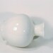 Fiesta Water Pitcher, White Fiesta Tea/water Pitcher, Fiestaware Carafe ...