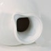 Fiesta Water Pitcher White Fiesta Tea/water Pitcher - Etsy
