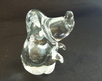 Crystal Basset Hound - Etsy