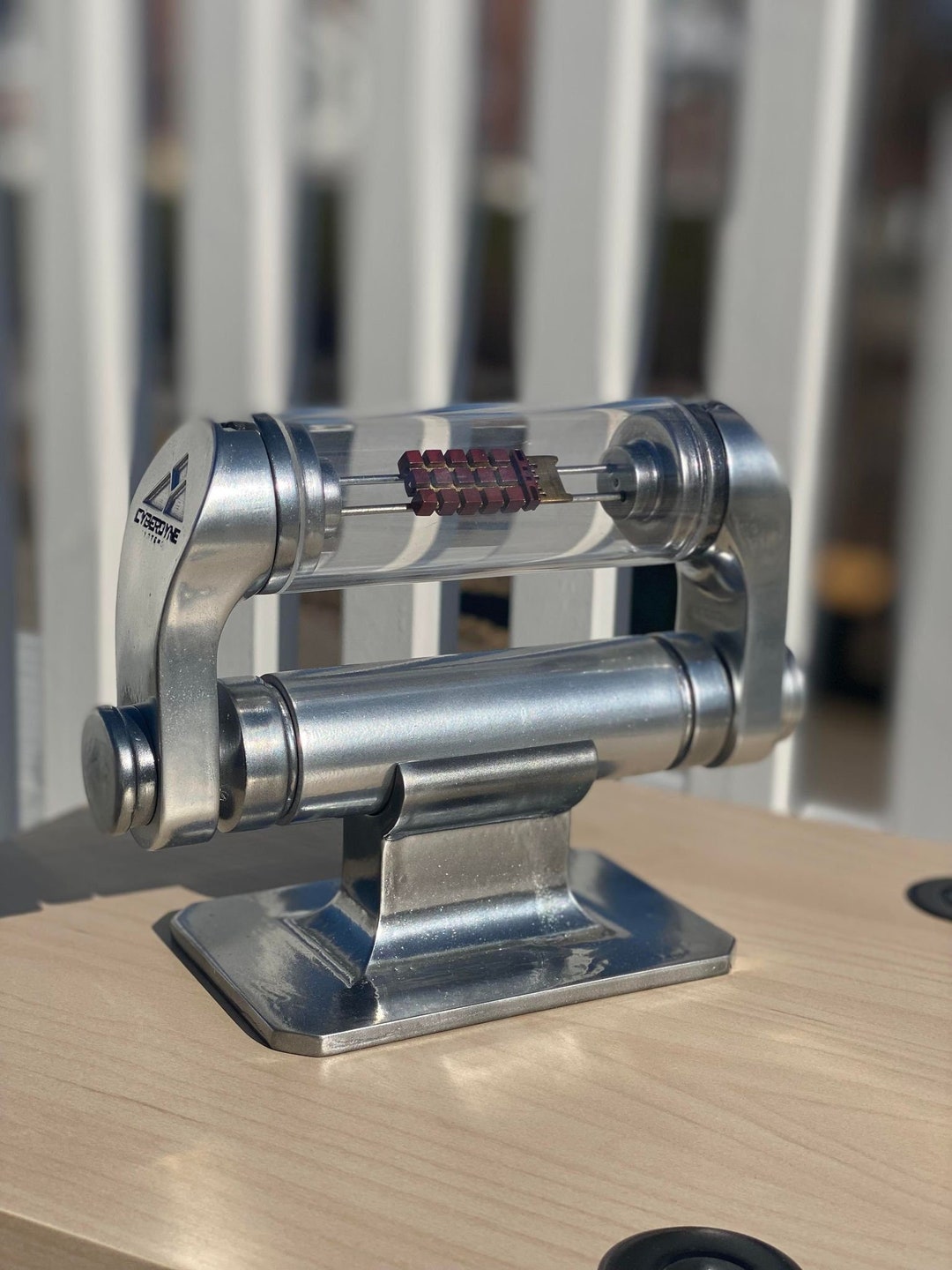 T800 CPU Chip Containment Unit From Terminator 2 (digital File Only) - Etsy