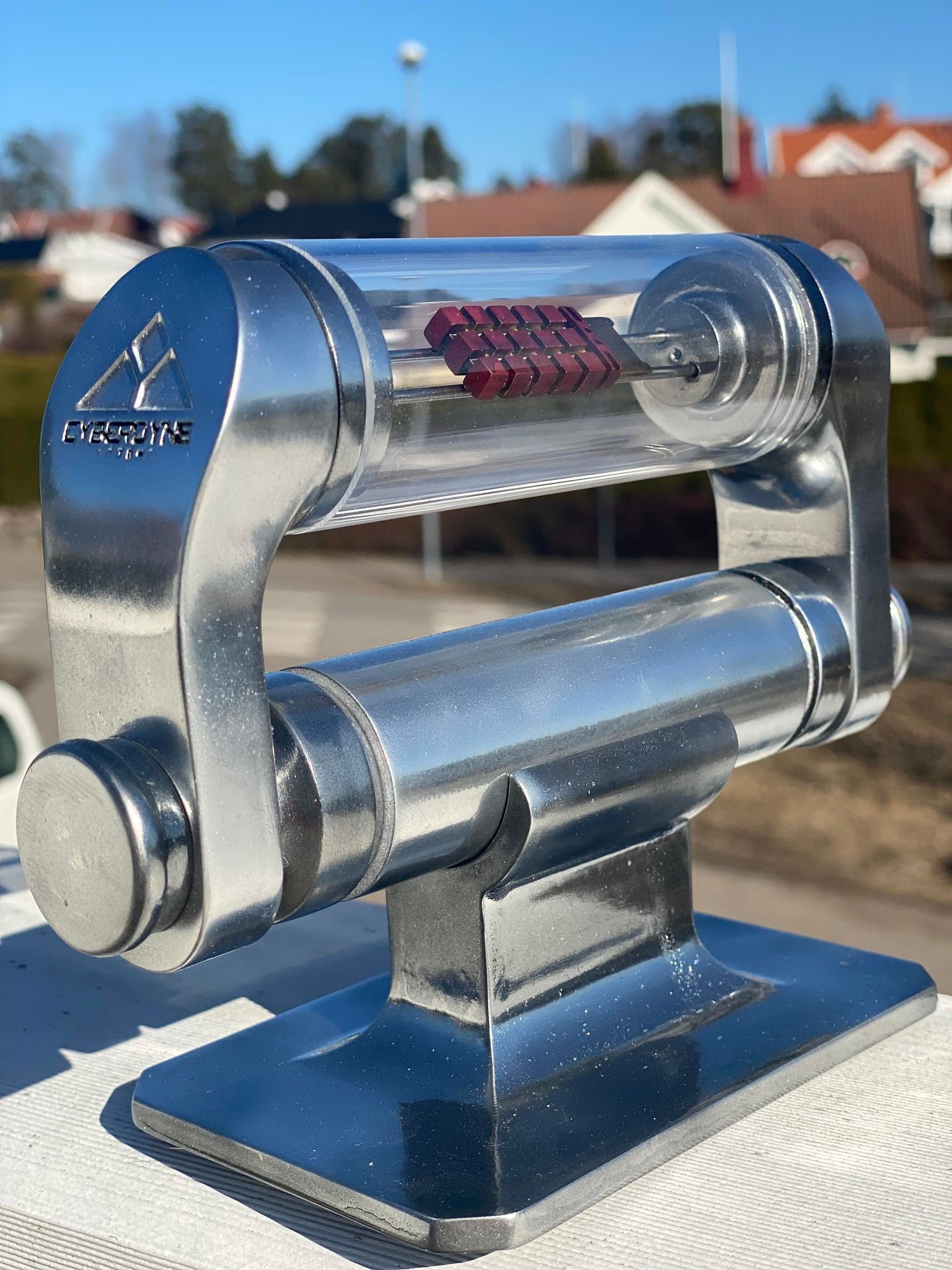 T800 CPU Chip Containment Unit From Terminator 2 (digital File Only) - Etsy