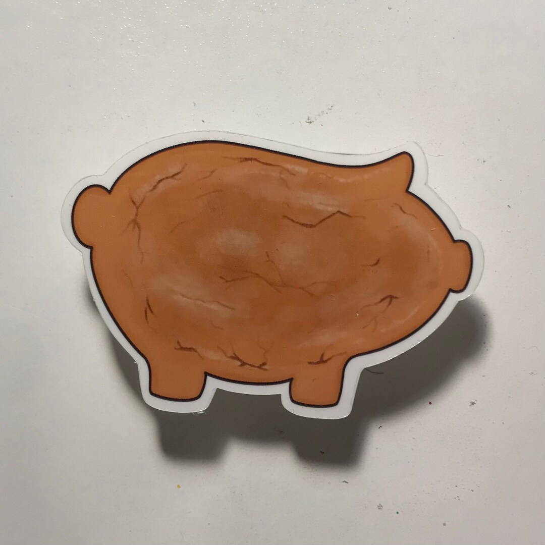 Marranito Pan Dulce Cute Sweet Bread Mexican Pig Mexican Bread Water ...