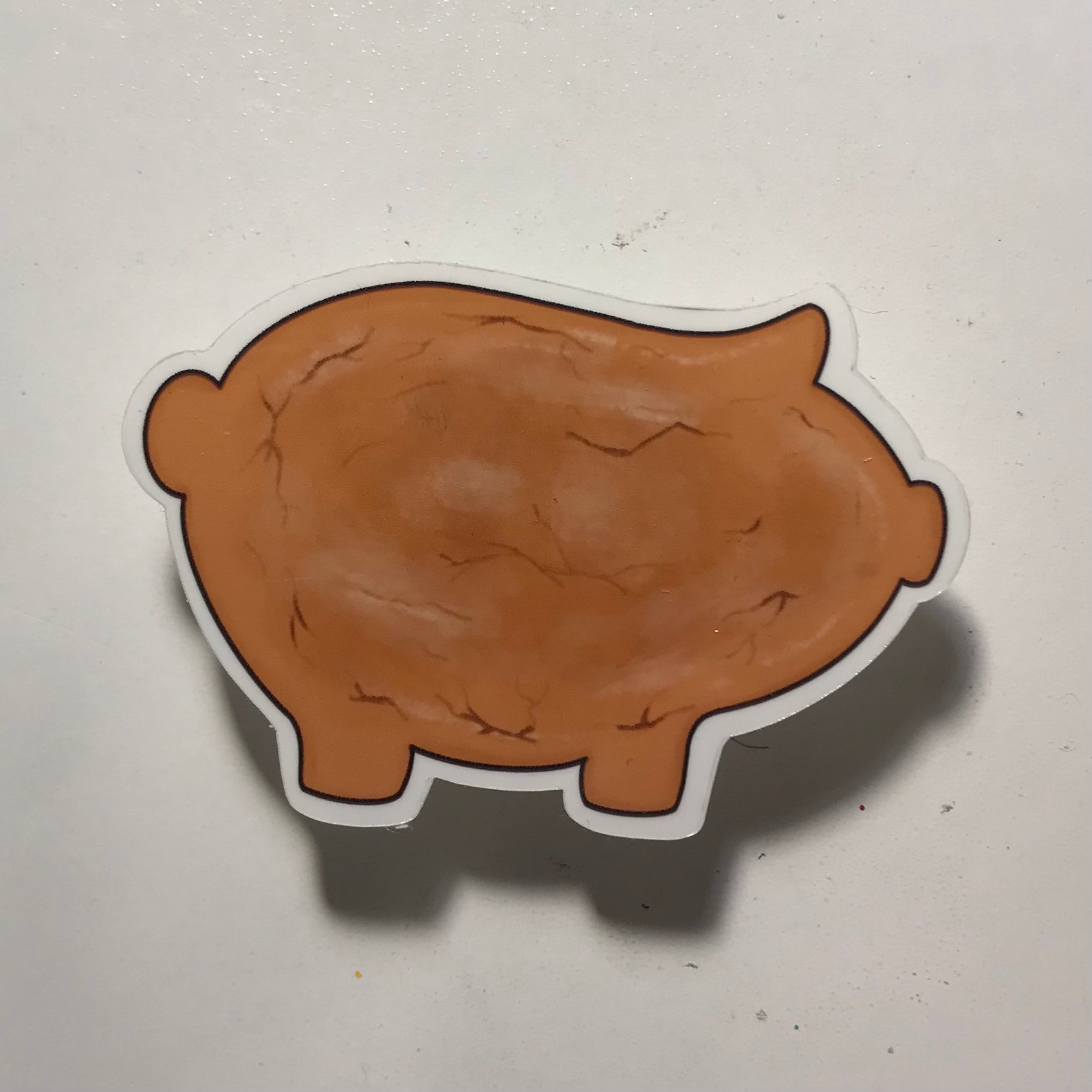 Marranito Pan Dulce Cute Pig Mexican Bread Waterproof - Etsy France