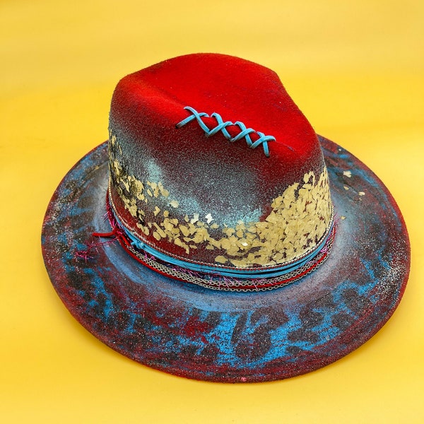 Bohemian Hats - Etsy