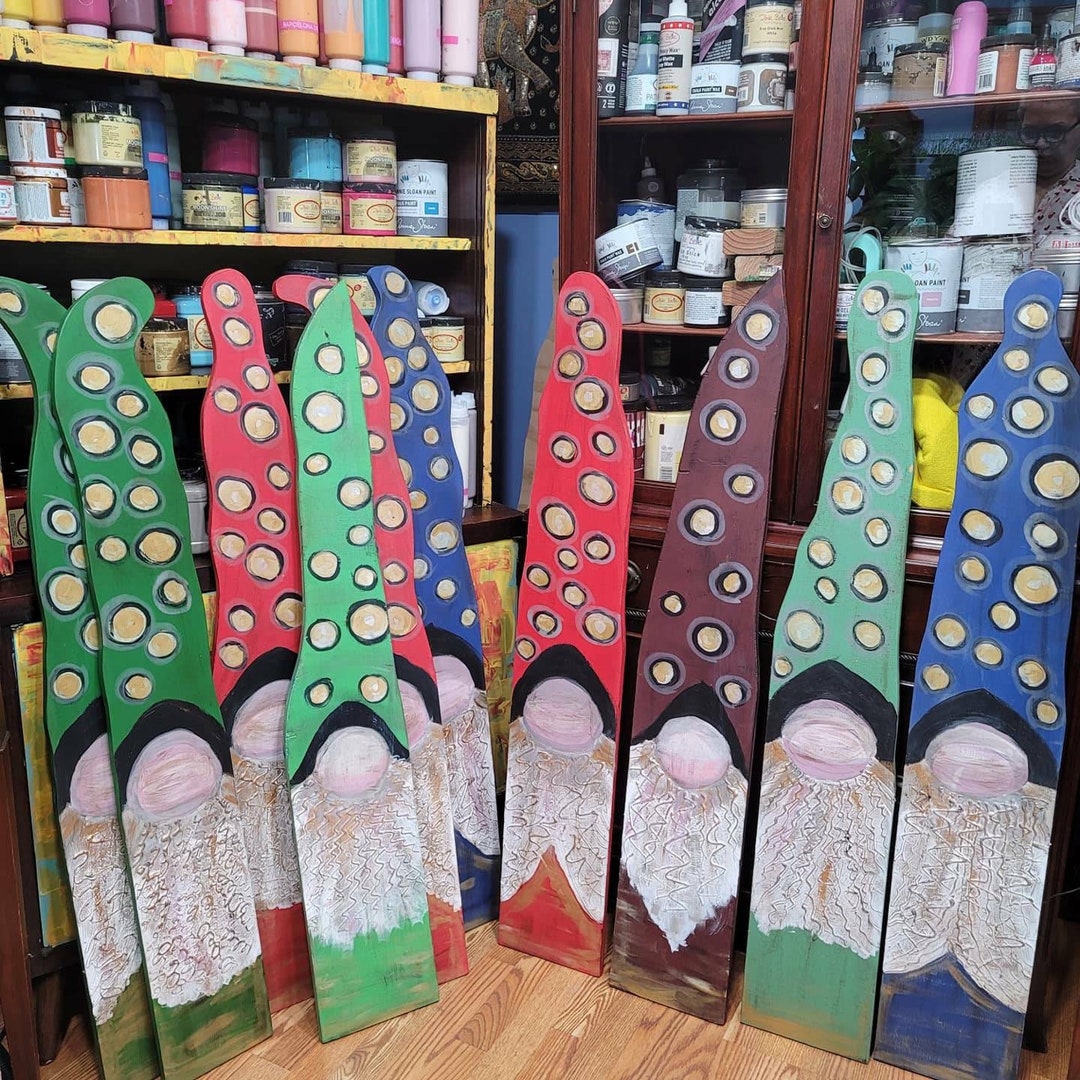 Gnomes - Holiday Decor - Holiday Gnomes - Christmas Decor - Gnome Decor ...