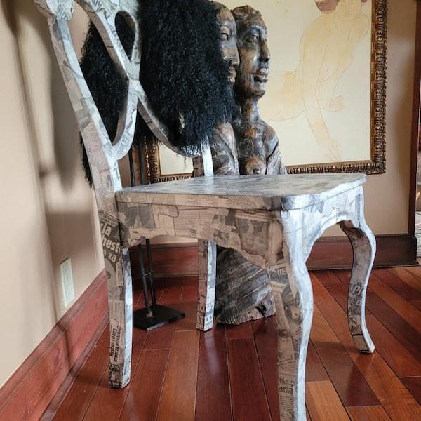 Eclectic Chairs - Etsy