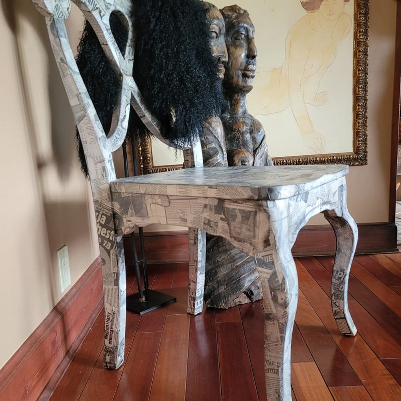 Eclectic Chairs - Etsy