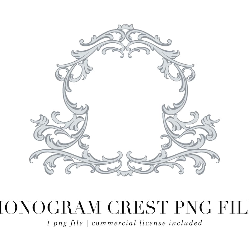 Wedding Crest - Etsy