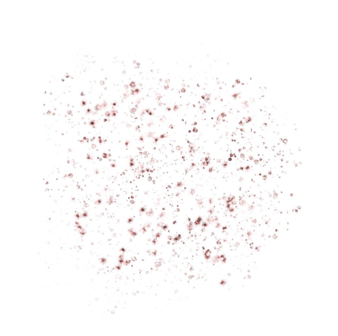 Glitter Photo Overlay, Rose Gold Texture Background, Photoshop Overlay ...