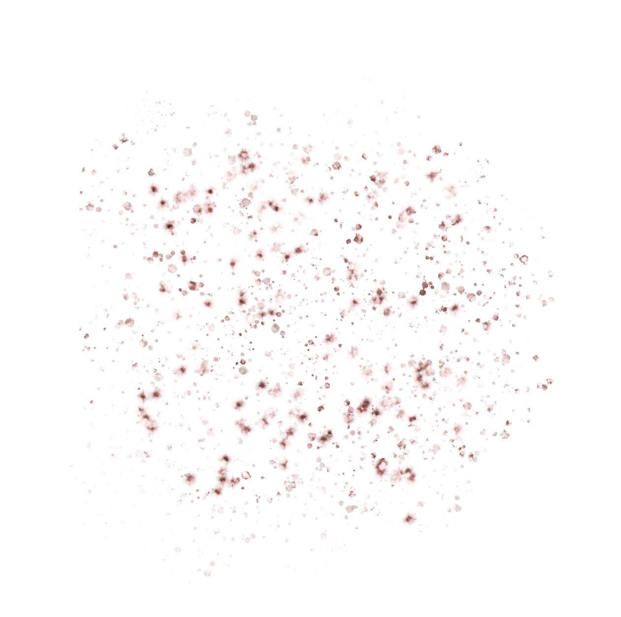 Glitter Photo Overlay, Rose Gold Texture Background, Photoshop Overlay ...