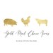 Meal Choice PNG Icons, Wedding Meal Rsvp, Beef, Chicken, Pork, Shrimp ...