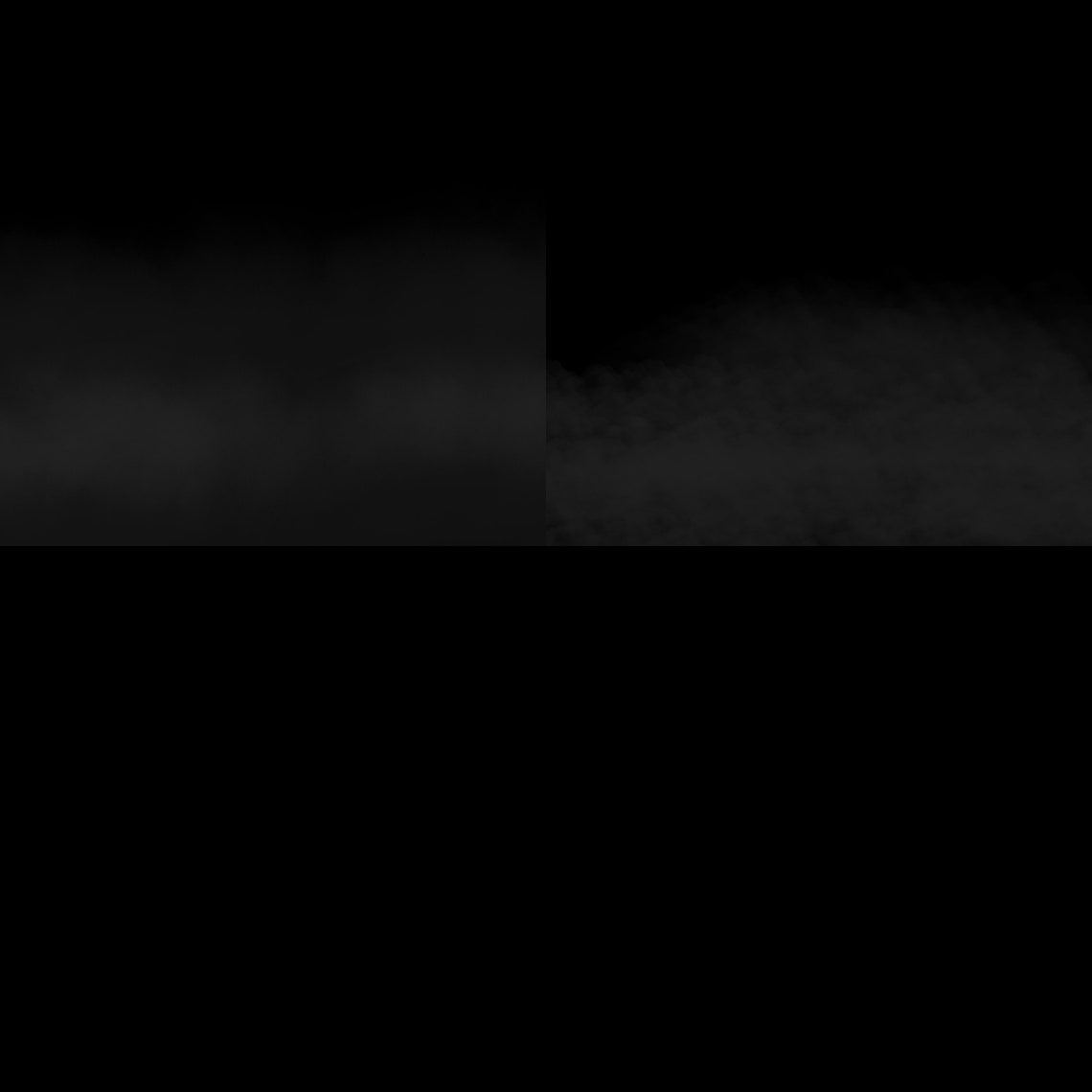 Fog Overlays Fog Photoshop Clipart Overlay Fog Smoke - Etsy