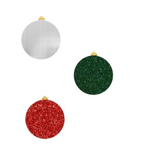 Christmas Bauble Clipart, Christmas Baubles Clipart, Christmas Balls ...