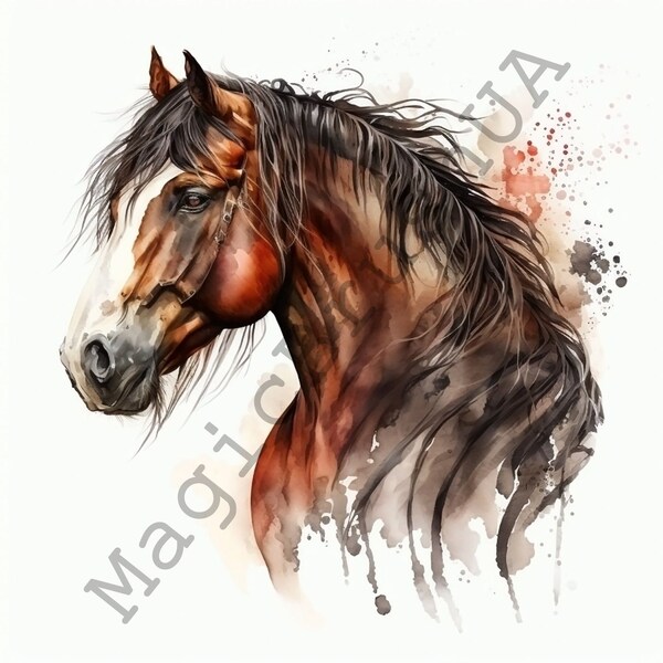 Hackney Horse Svg - Etsy