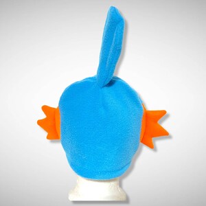 Pokemon Mudkip Hat Fleece Animal - Etsy